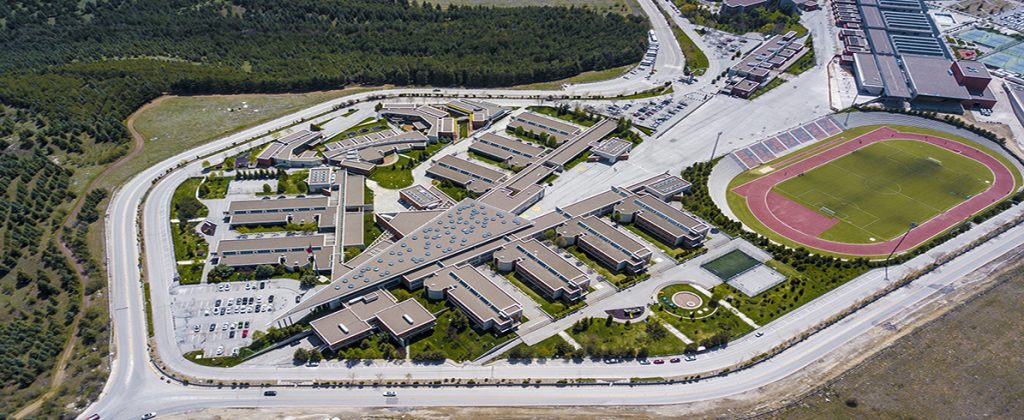 TED Ankara Koleji Kampüsü – Prota